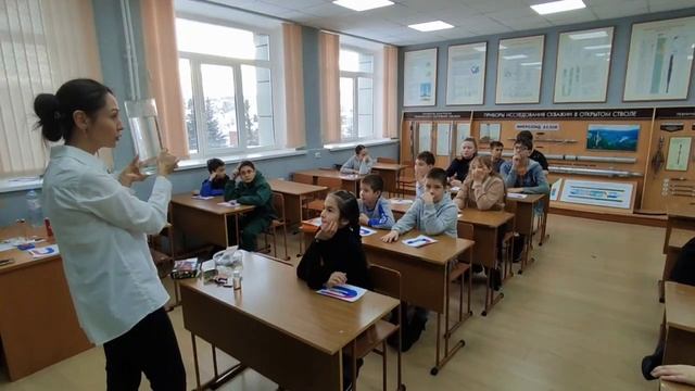 Мастер-класс Волшебный магнит Гиззатуллина А.А. 03.02.2024