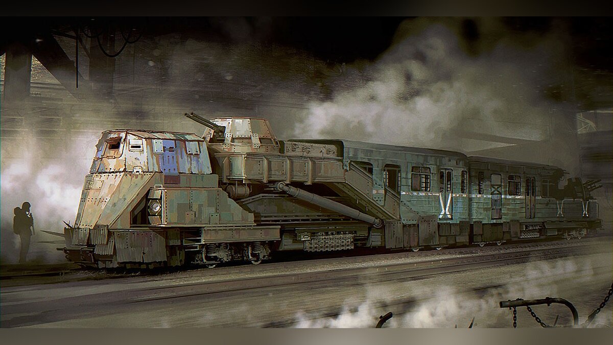 Метро 2034 "Луч надежды" 4 Часть.Очередной побег .