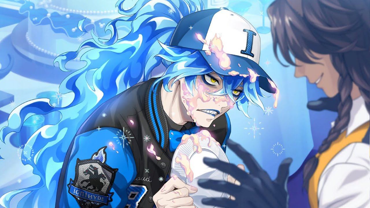 Выбиваю нового ДР Идию