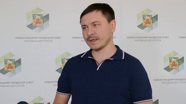 В.В. Роккель - о новом гербе Кузбасса