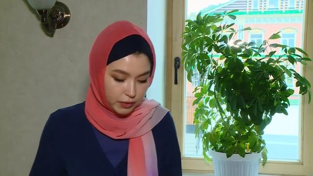 201 Ансамбль мунаджатов при мечети Аль-Марджани. Каравай 10/10/21 @ТНВ