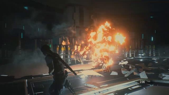 Resident evil 2 Remake [Леон] А - Успел на последний поезд [10/10]