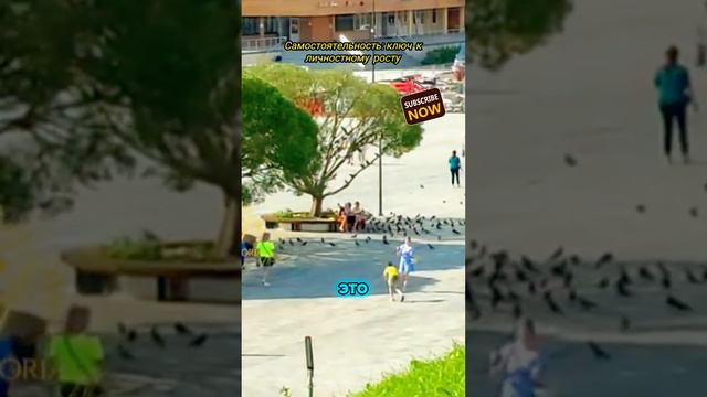 Самостоятельность ключ