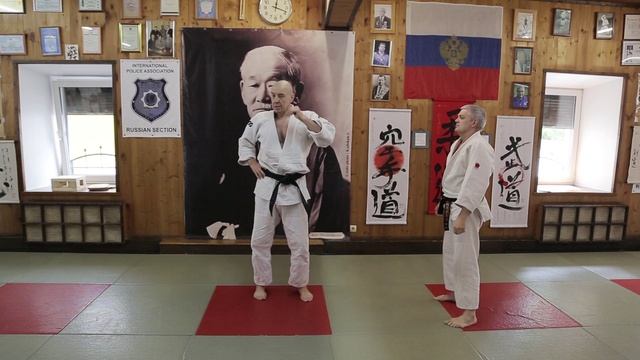 BUDO ACADEMY 42 KOSOROTOV 8 DAN JUDO.mp4