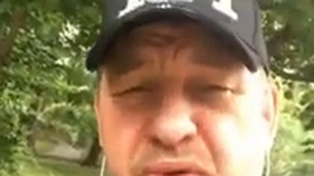 Виктор Шелин. Утро. 21.06.2020г.