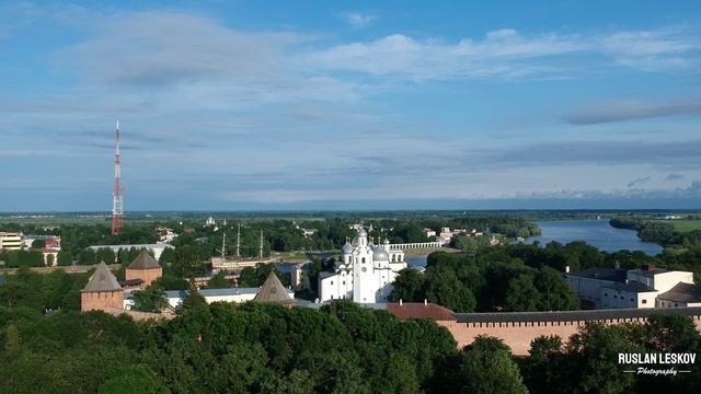 ВелоКвадроПрогулка # 4. Великий Новгород