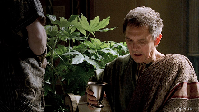 Рим с Климусом Скарабеусом S02E03