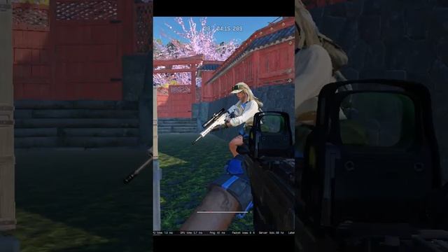 Warface_HK433_Вышибатель Варфейс