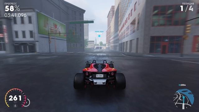 The Crew® 2 live XTREM 5