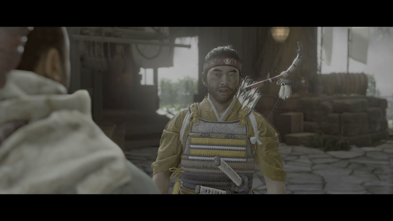 Ghost of Tsushima #20