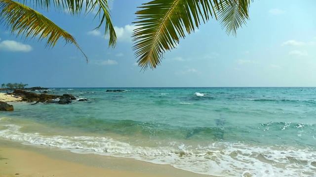 Медитация доброе утро. Морской бриз.