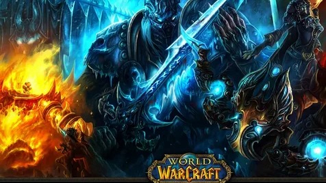 World of Warcraft - ЦЛК 25 Об  за ММ ХАНТ