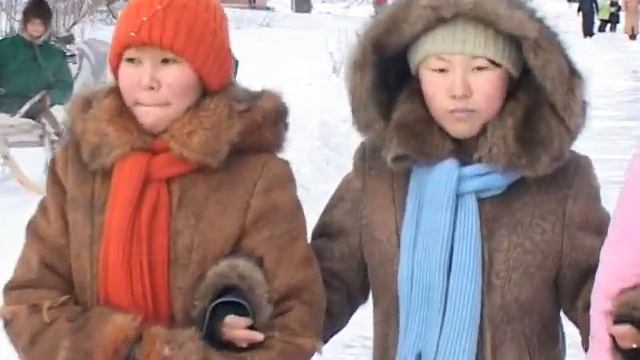 2006 год. Халясавэй. Зарисовка. ТРК "Луч"