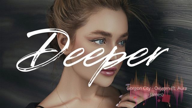 Gorgon City - Oxygen (ft. Aura James)