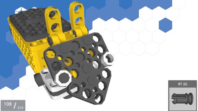 Видеоинструкция набора  Детская лаборатория . Робот  Цикада