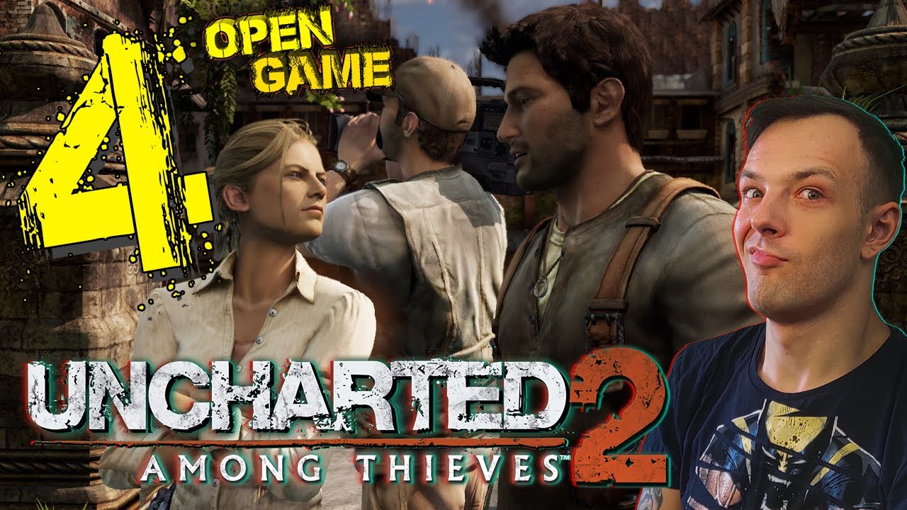 Uncharted 2 ► Прохождение № 4 ► Старые Знакомые!) Анчартед