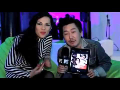 MTV о новых приложениях для iPhone и iPad от Орифлэйм