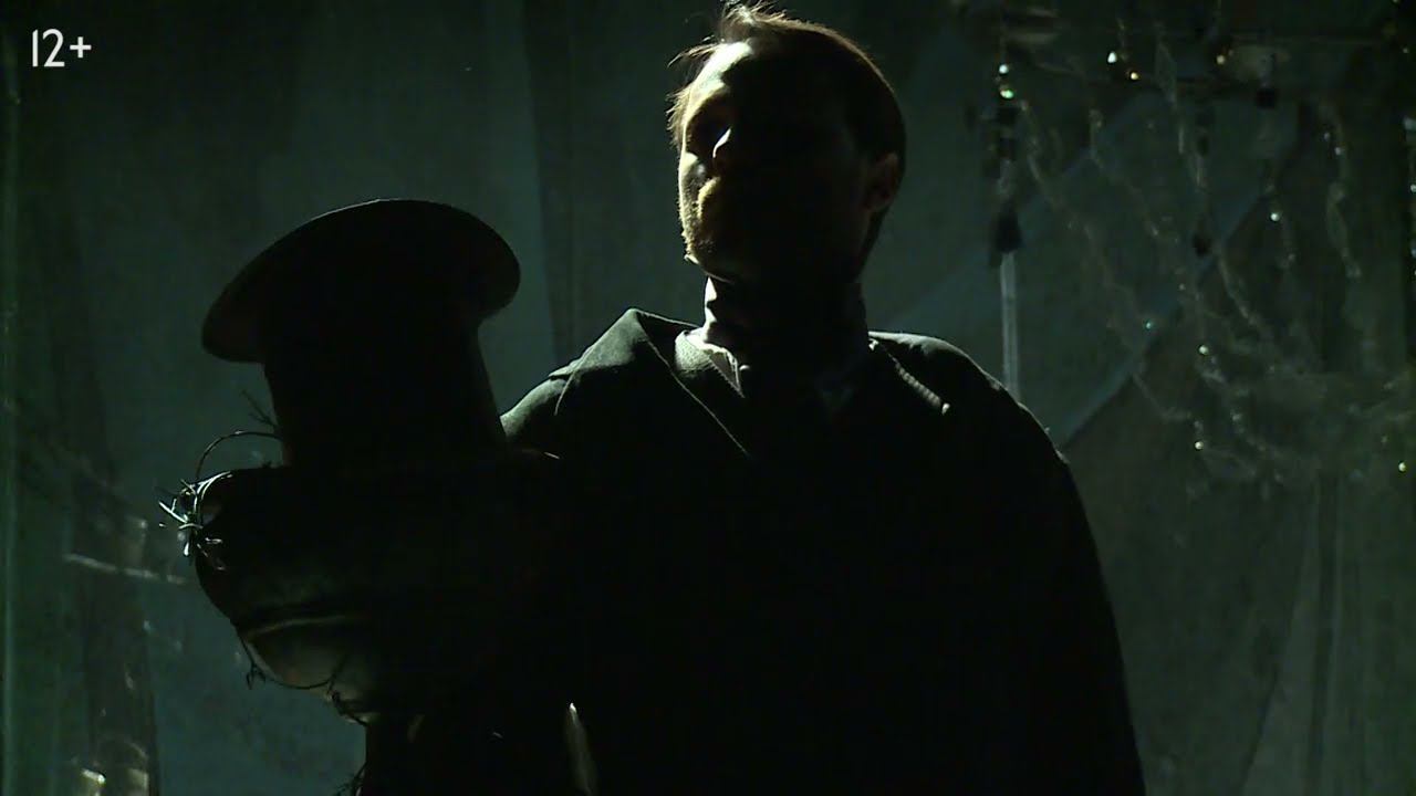 "КАКАЯ ГРУСТЬ, КОНЕЦ АЛЛЕИ", реж. Андрей Калинин