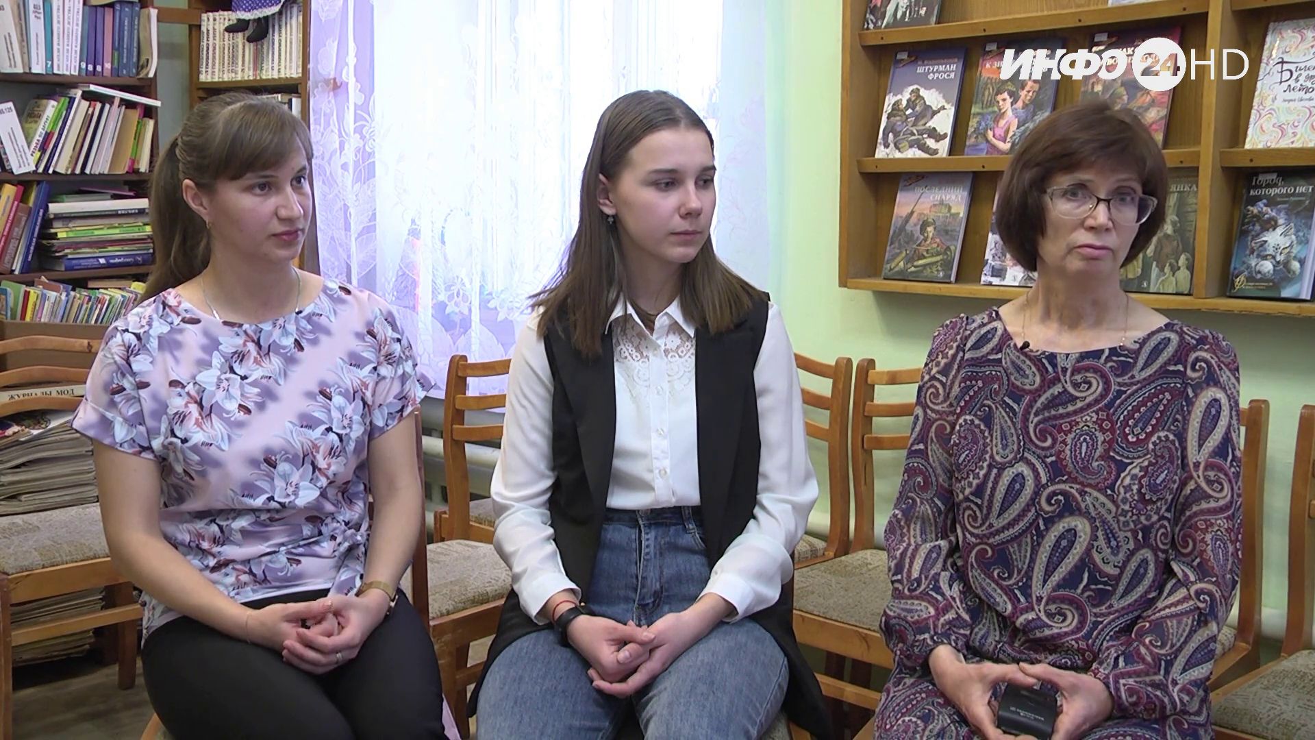 Интервью: "Об истории 100-летнего колокола" (2022-01-13)