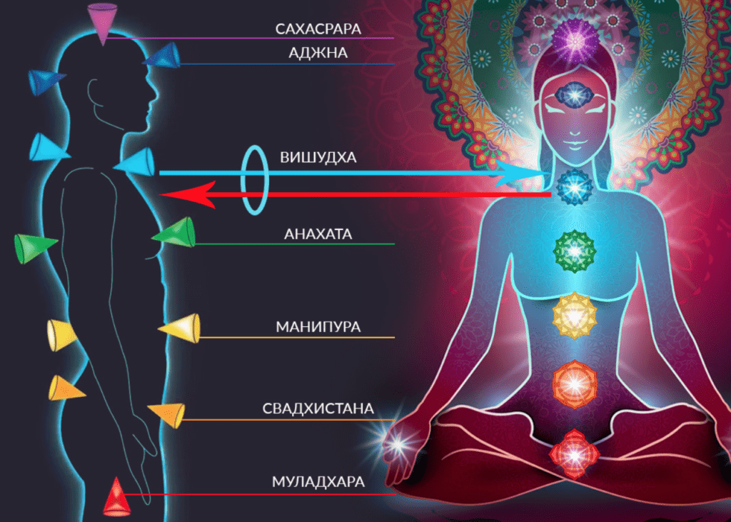 Наука Чакр Бхагаван Шри Раджниш                                     #чакры#энергия#Shorts