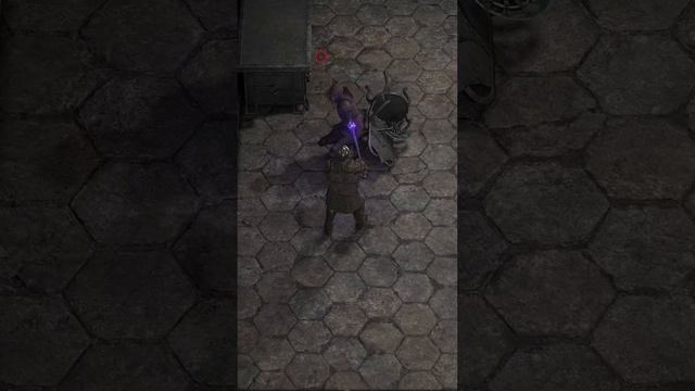 Exanima  (Отрывок стрима) зацепился топором