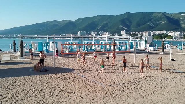 Обзор пляжей Геленджика