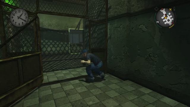 Прохождение Bully - Часть 13 (Без Комментариев).