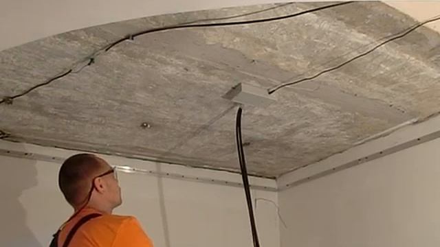 Натяжной потолок звёздное небо с фотопечатью