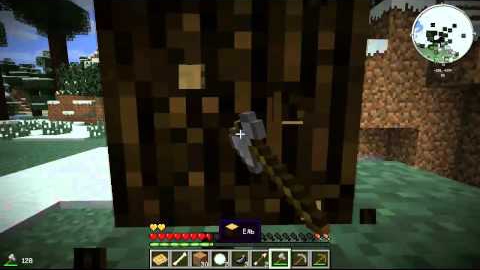 Да это же 2 ЛАГГЕРА! №3 [Let's Play] - MINECRAFT 
(Перезалив с канала Лаггера)