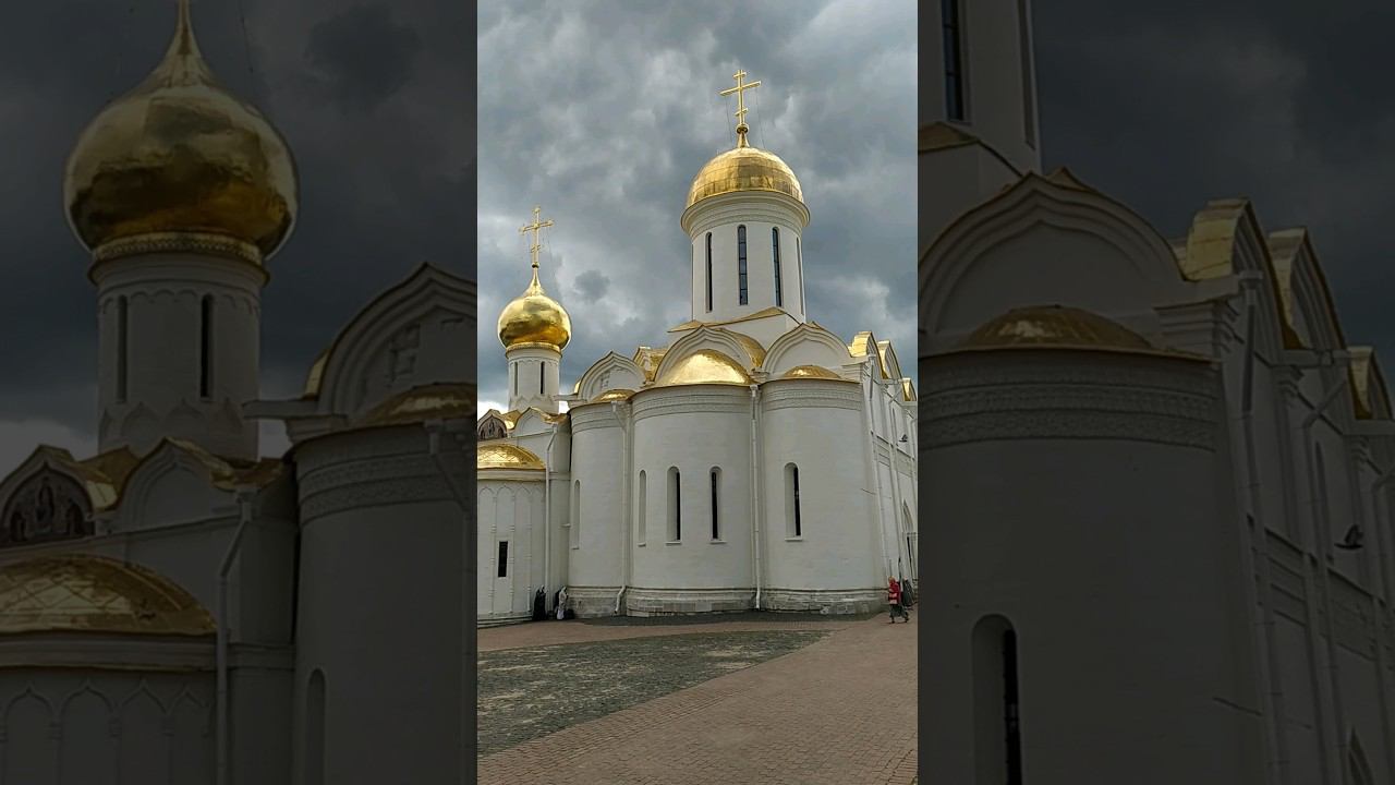 Храм Троицы. Сердце Руси