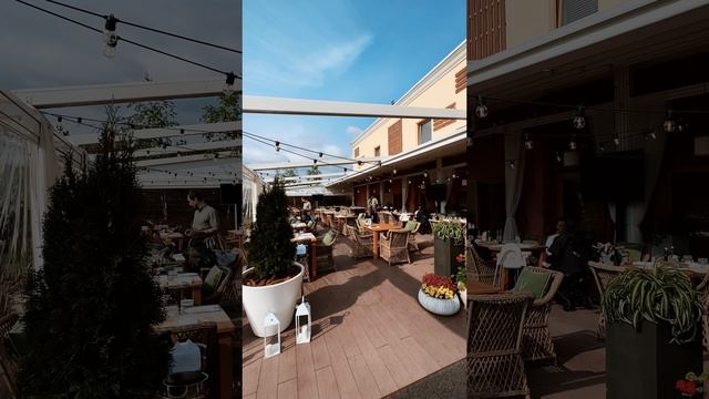 ReelsBanda: рилс с обзором площадки "Весна"