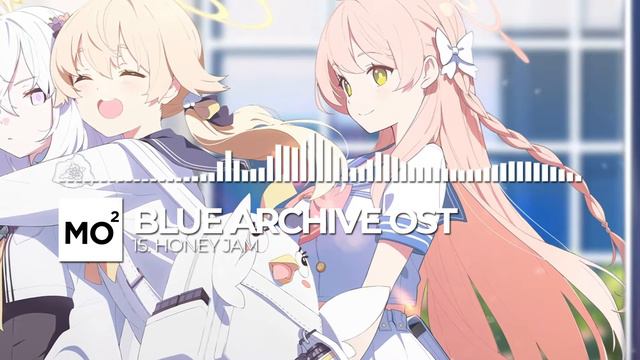 ブルーアーカイブ Blue Archive OST 15. Honey Jam