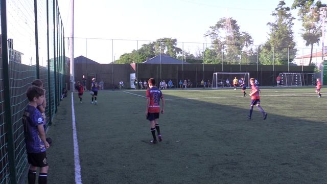 13.08.2023. ФК "Интер" - ФК "Авангард". 2010 г. СЧЕТ: 0-4