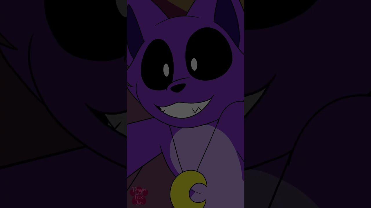 poppy playtime на русском  #animation #ending #catnap #cartoon #chapter3 #nocommentary #critters