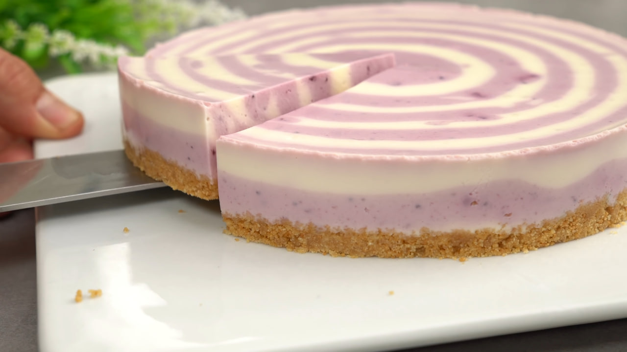 Торт без выпечки за 5 минут! Вы будете делать этот торт каждый день.