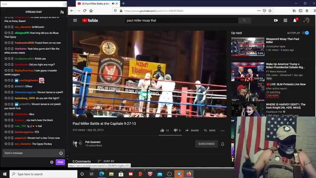 Gypsy Crusader Thirteenth stream