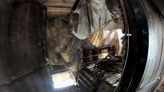 Шаг за шагом - Крым - арт-объект Повелитель морей