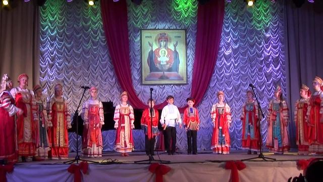 Неупиваемая чаша 2014