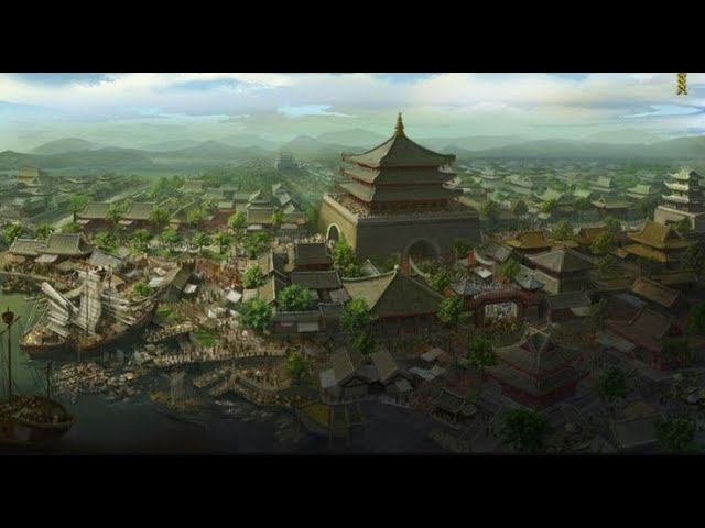 Средневековая Азия :  Китай, Индия, Япония