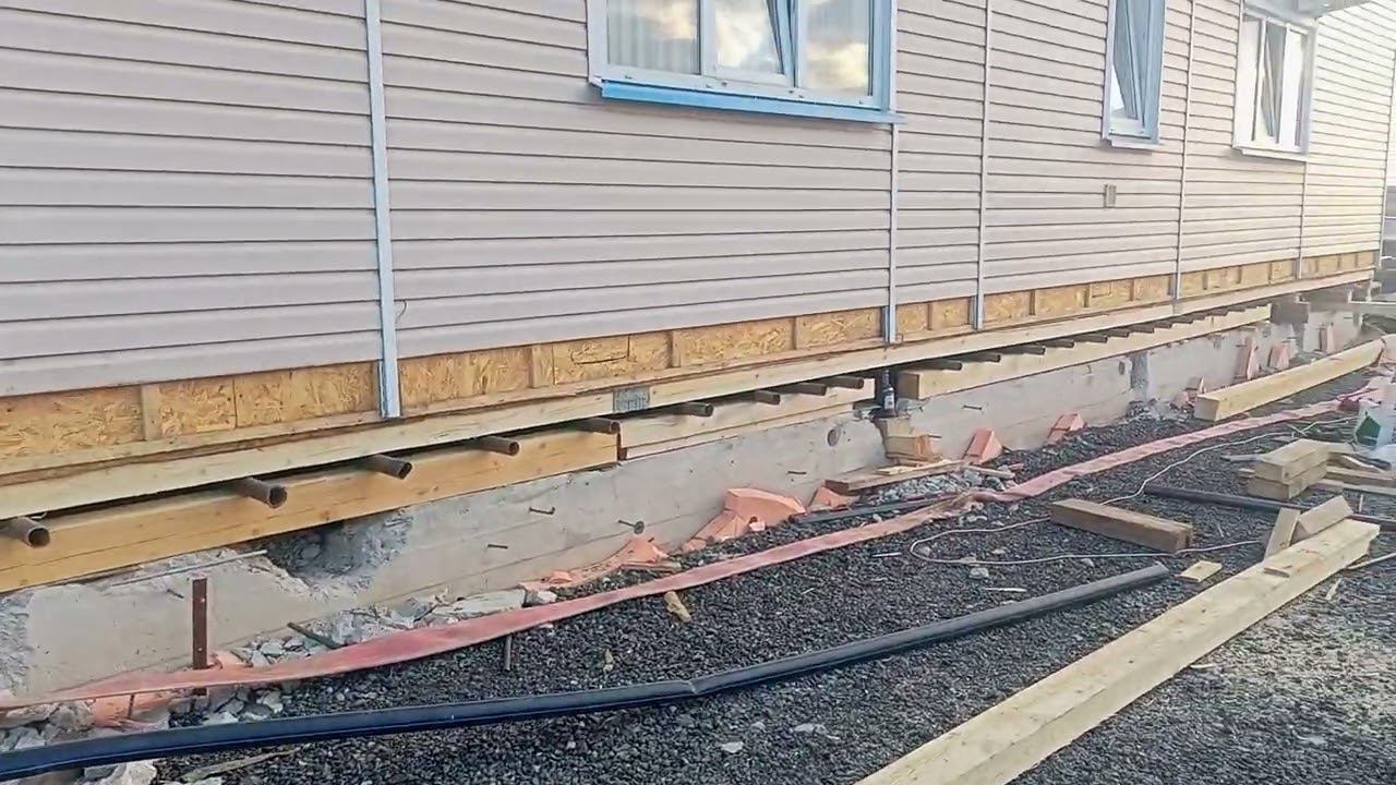 24 апреля 2023 г. День #5 Выставили рельсовый путь