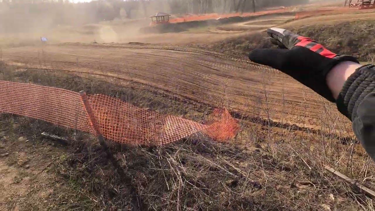 Мотокросс, суперкросс, фристайл, эндуро, мой путь с нуля 1 сезон 1 серия