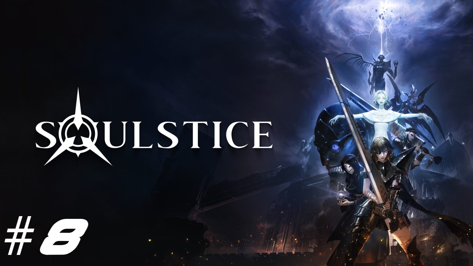 Soulstice➣ Прохождение #8