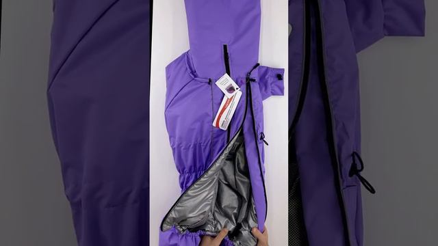 Обзор новой модели комбинезона Балу 2024