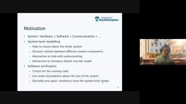 SPARK-Ada в области формального моделирования и проектирования-Семинар AdaCore GAP 21 июня 2022 г.