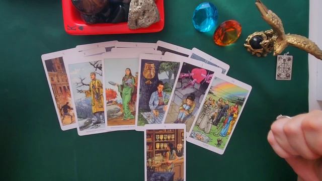 Телец Таро Прогноз Сентябрь 2024