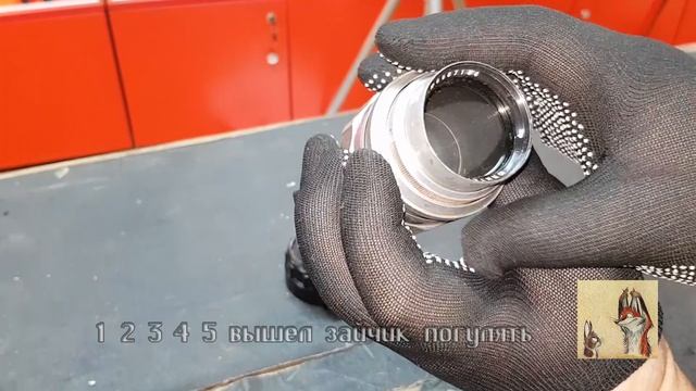 Объекктив Юпитер 11 m39