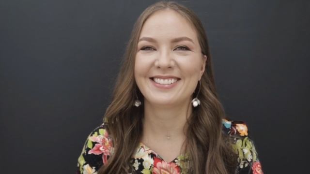 Преображение после установки виниров (Наша стоматология СПб)