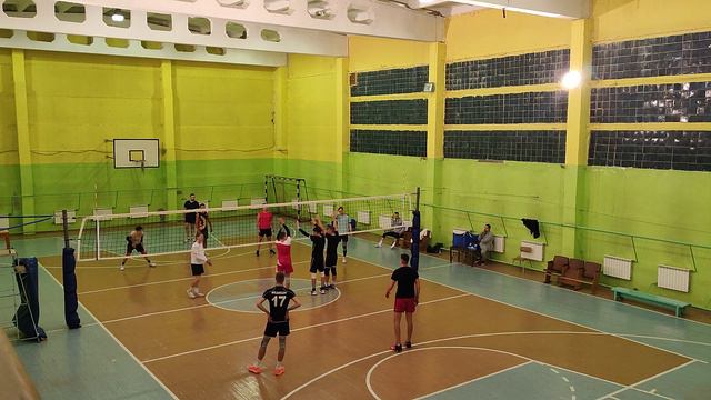 Мужская игровая тренировка_8 сентября 2024