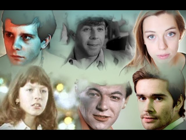 Фёдоровы-Збруевы. Актерская династия