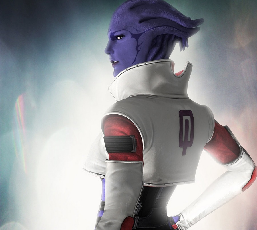 Mass effect Путь часть 182